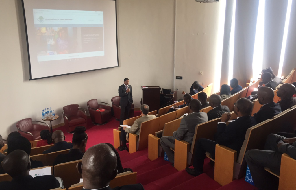 ICTD hosts International Tax Workshop in Lagos – ICTD