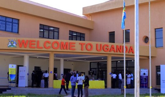 Taxing Government: The Case of the Uganda Revenue Authority’s Public ...