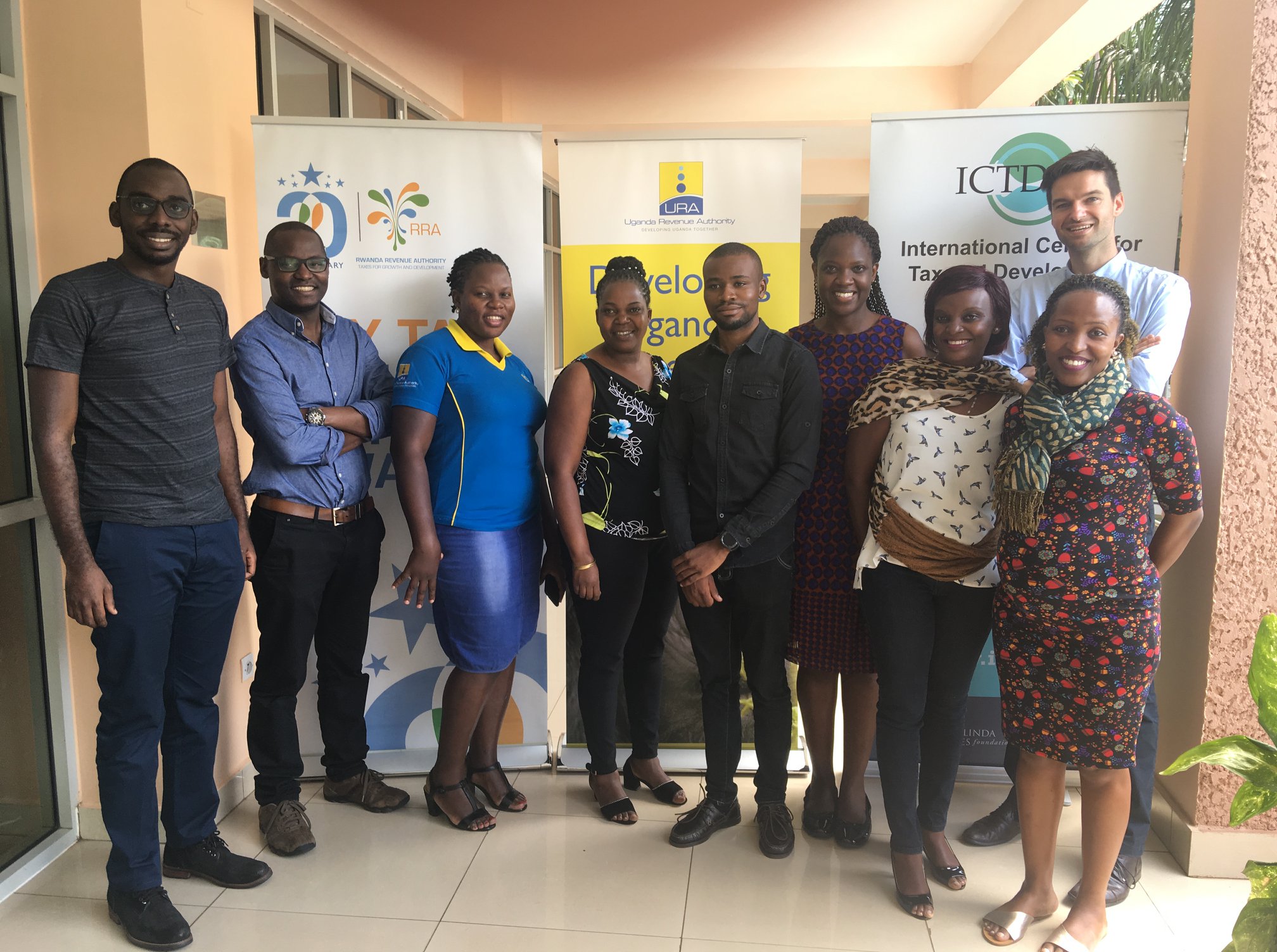 Our Approach – ICTD