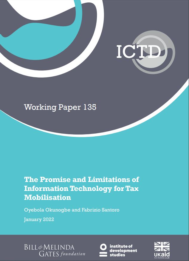 The Promise And Limitations Of Information Technology For Tax the-promise-and-limitations-of-information-technology-for-tax