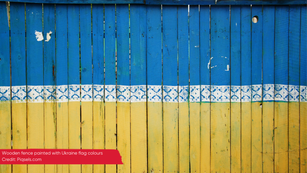 Ukraine – global development and economic implications? – ICTD