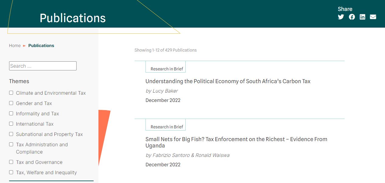 ICTD launches new branding and Learning Portal – ICTD