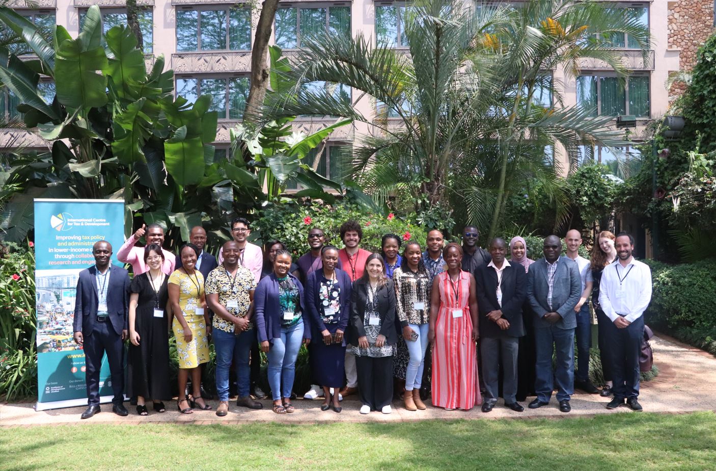 Applications now open for the ICTD Research on Tax and Development ...