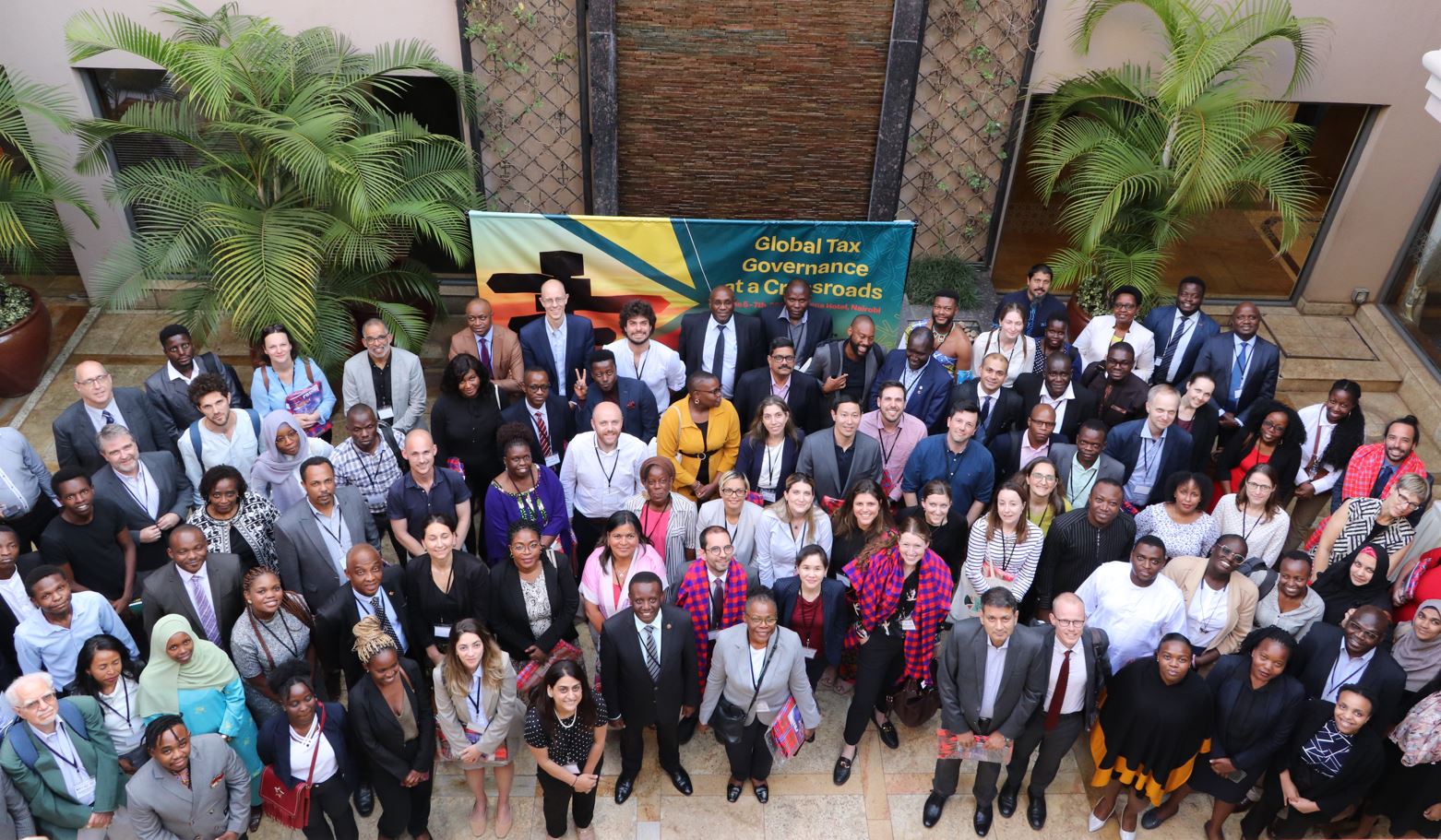 Global tax governance: Understanding the past, charting the future – ICTD