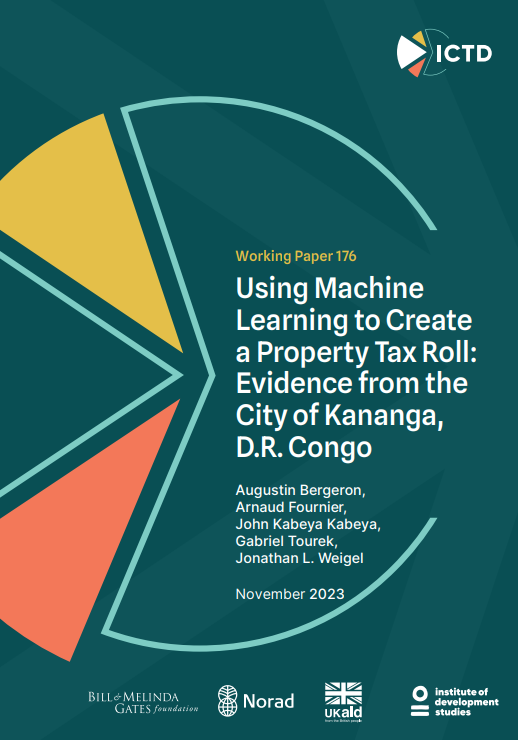 Using Machine Learning to Create a Property Tax Roll: Evidence from the ...