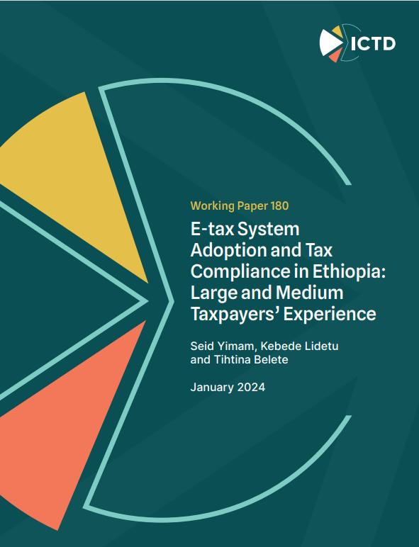 E-tax System Adoption and Tax Compliance in Ethiopia: Large and Medium ...