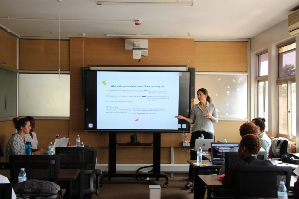 Institute of Development Studies, home to ICTD, retains first in the ...