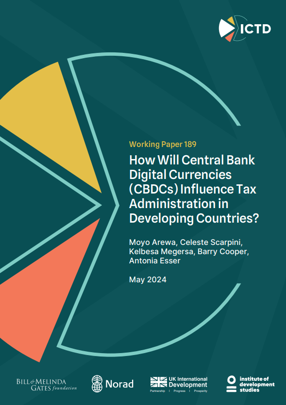 How Will Central Bank Digital Currencies (CBDCs) Influence Tax ...