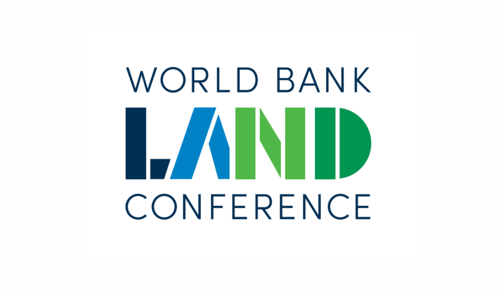 LoGRI at the World Bank Land Conference 2024 – ICTD