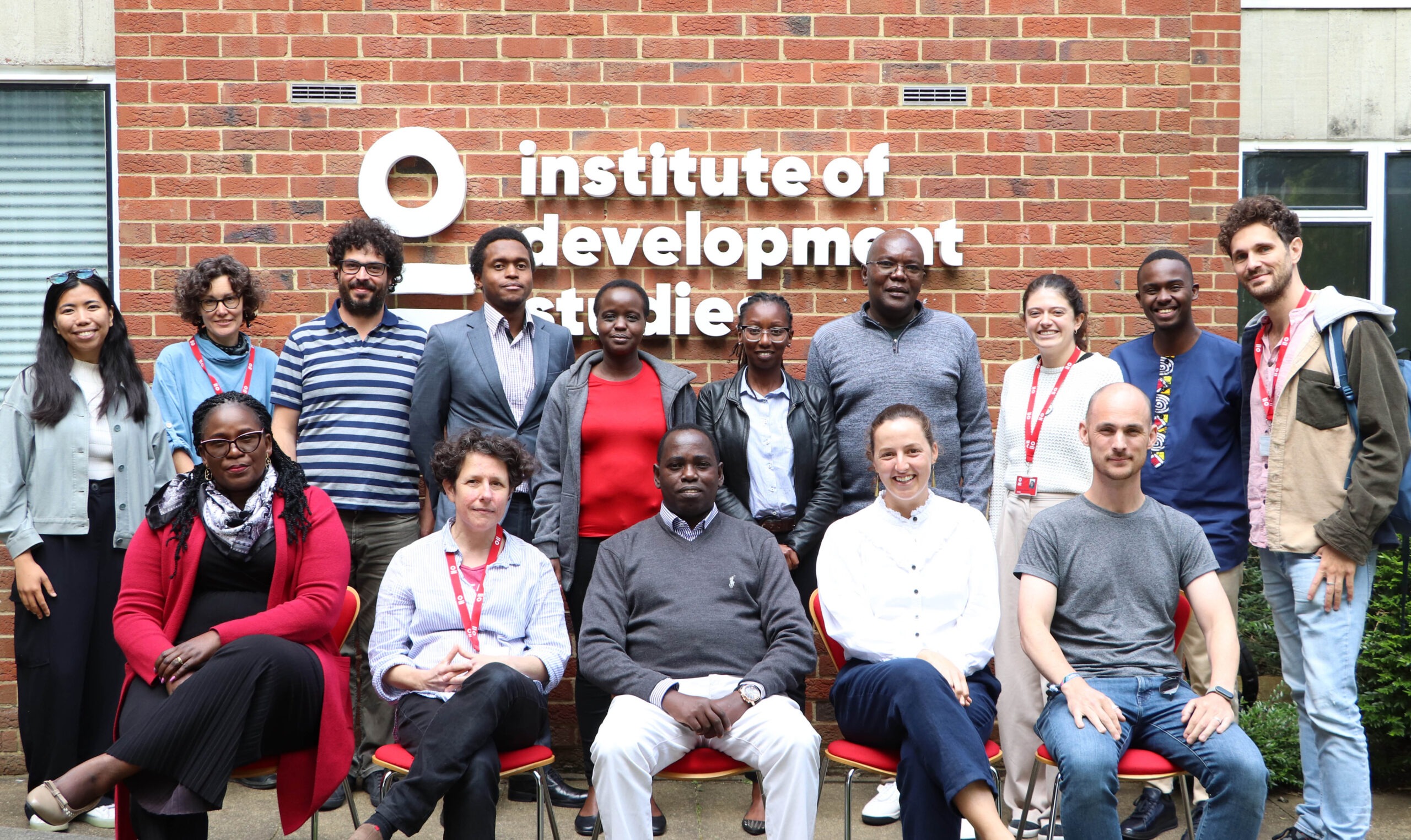 ICTD hosts tax research study visit for KESRA delegation – ICTD