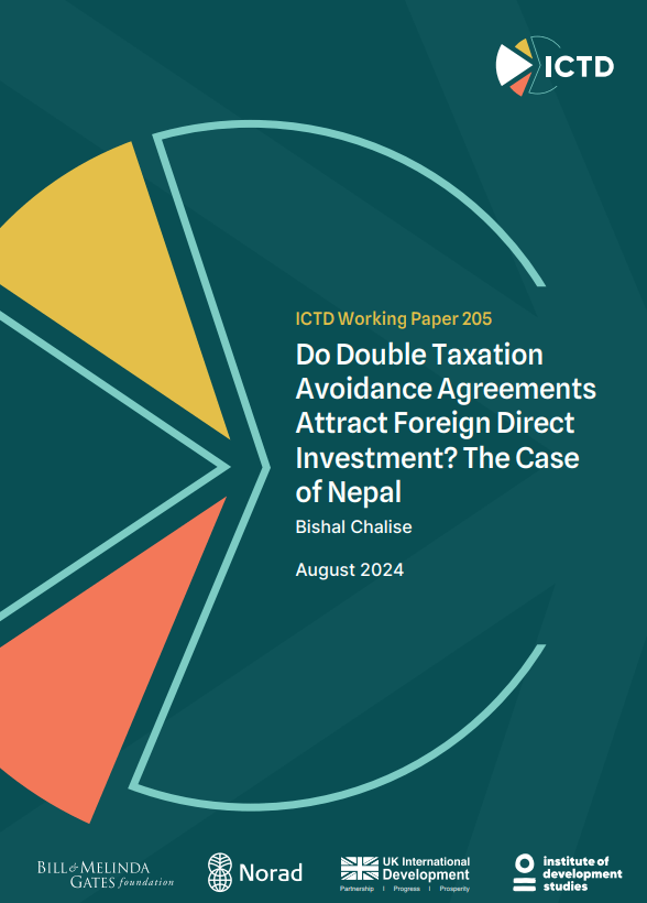 Do Double Taxation Avoidance Agreements Attract Foreign Direct ...