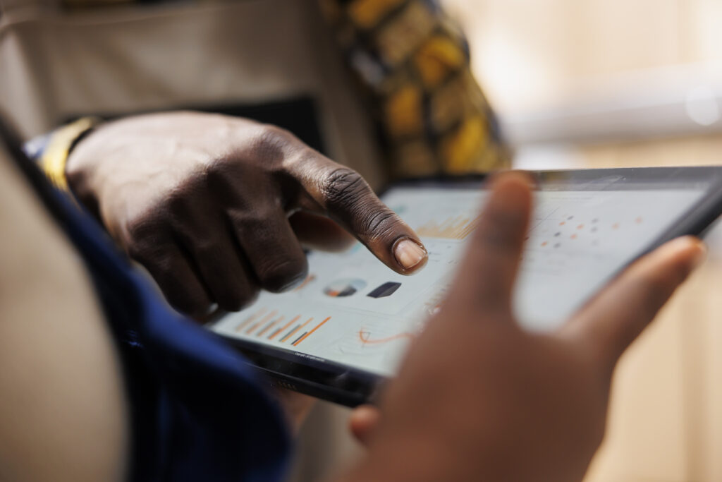 The digital transformation of tax administrations: What’s in it for low ...