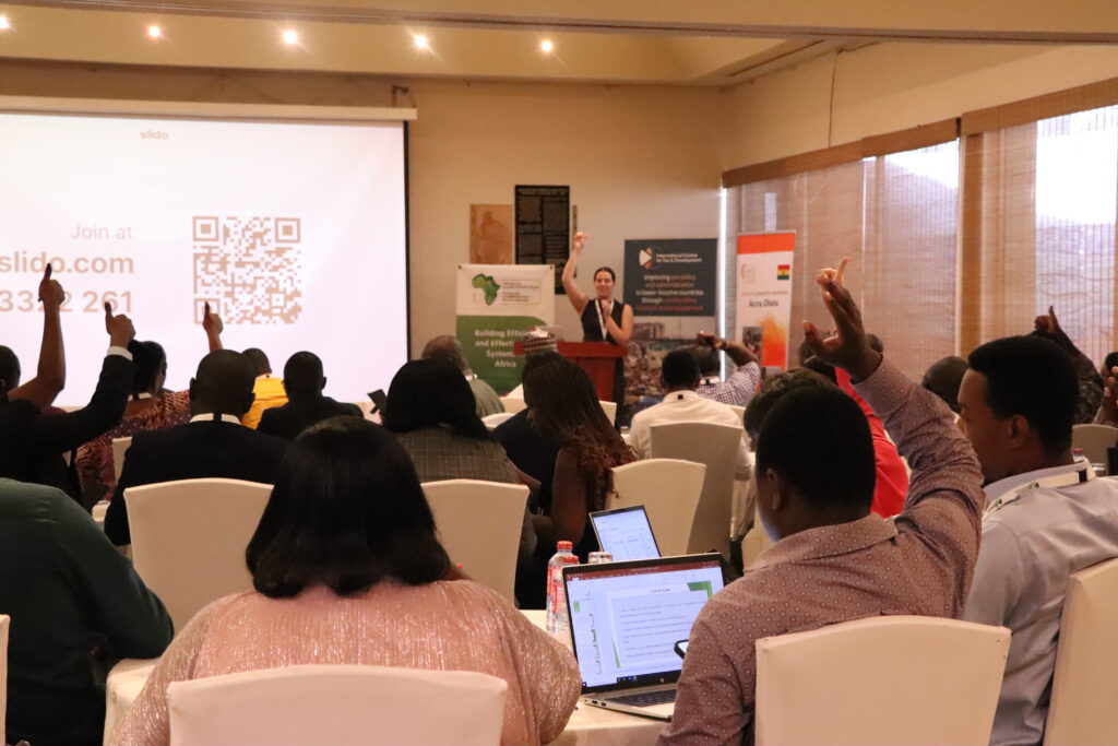 Reasons to be Optimistic about Tax and the Informal Sector – ICTD