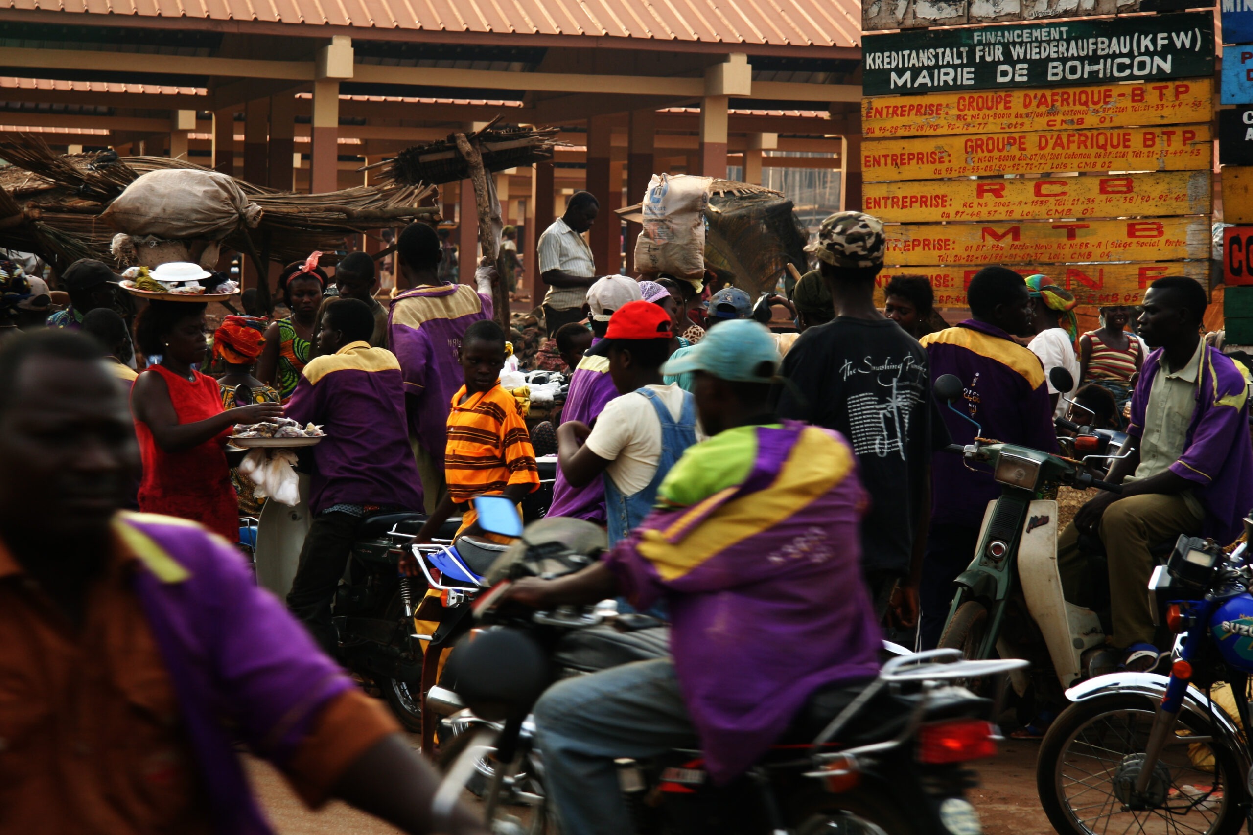 How WAEMU is reshaping tax harmonisation policy across west Africa – ICTD
