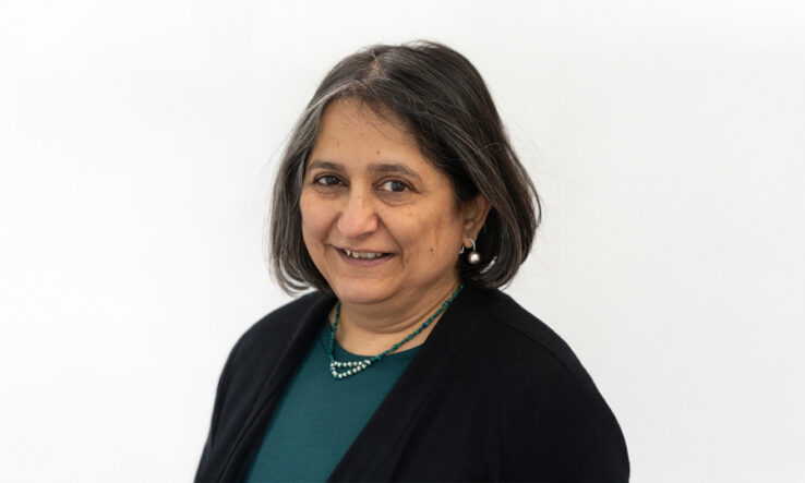 Long-time ICTD collaborator Prof Anuradha Joshi to lead Institute of ...
